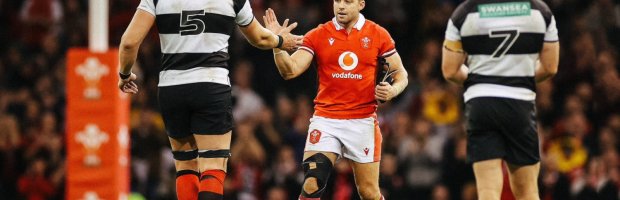 Welsh rugby bids fond farewell to celebrated trio with 352 caps between ...