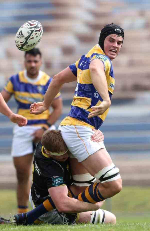 Justin Sangster | Ultimate Rugby Players, News, Fixtures and Live Results