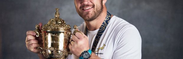 Springbok legend retires after World Cup win | Ultimate Rugby Players ...