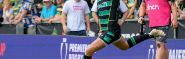 James Grayson to depart Northampton Saints | Ultimate Rugby Players ...