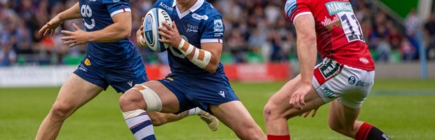 WATCH: A brilliant team try from the Sale Sharks | Ultimate Rugby ...