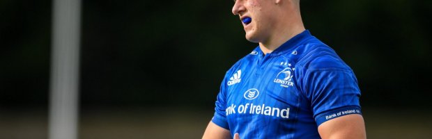 WATCH: Dan Sheehan scores the first try for Leinster | Ultimate Rugby ...