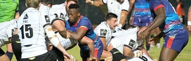 VIDEO HIGHLIGHTS: Tel Aviv Heat v The Black Lion | Ultimate Rugby Players, News, Fixtures and ...