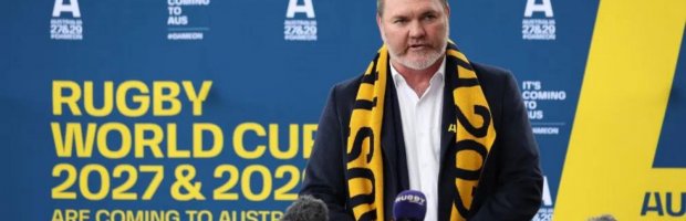Rugby Australia announces Daniel Herbert as new Chair | Ultimate Rugby ...