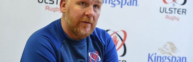 Ulster defence coach Jonny Bell expects 'massive challenge' against ...