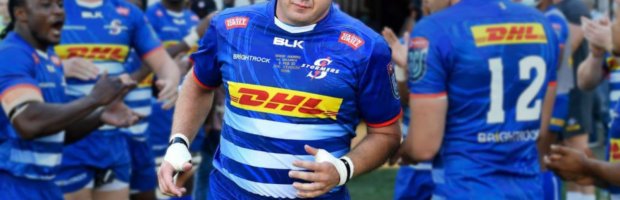 Harris leads DHL Stormers in milestone match | Ultimate Rugby Players, News, Fixtures and Live ...