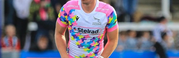 Newcastle Falcons team to face Exeter Chiefs | Ultimate Rugby Players ...