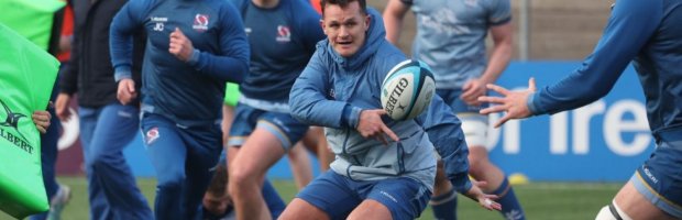 Ulster ready for Warriors in Glasgow | Ultimate Rugby Players, News ...