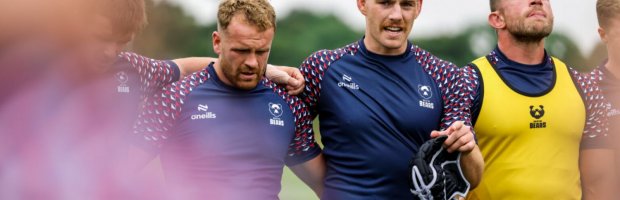 Jake Heenan to reach centurion milestone for Bears | Ultimate Rugby ...