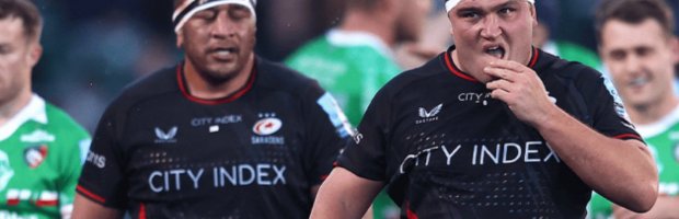 McCall makes four changes to the Sarries starting line-up | Ultimate ...