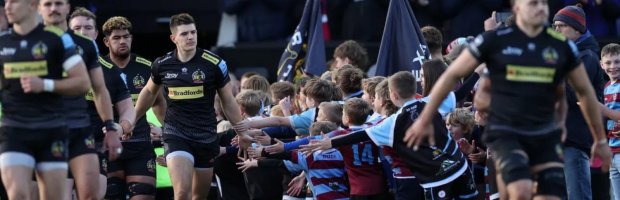 Match Preview: Newcastle Falcons v Exeter Chiefs | Ultimate Rugby ...