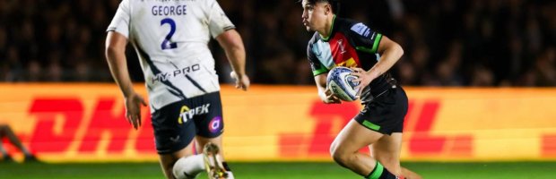 Team news: Harlequins squad for Sale Sharks | Ultimate Rugby Players ...