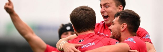 Cornish Pirates sign Charlie Rice on loan | Ultimate Rugby Players ...