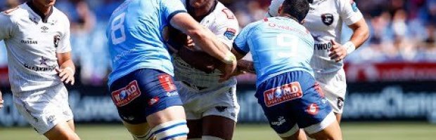 VIDEO HIGHLIGHTS: Bulls v Sharks | Ultimate Rugby Players, News ...