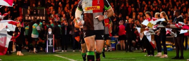 Will Collier to start for Quins | Ultimate Rugby Players, News ...