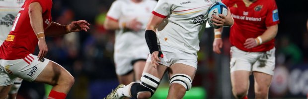 Henderson wants Ulster Rugby to use the pressure | Ultimate Rugby ...