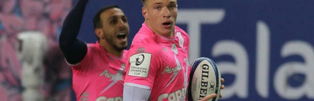 WATCH: Leo Barre scores a brilliant solo try | Ultimate Rugby Players ...