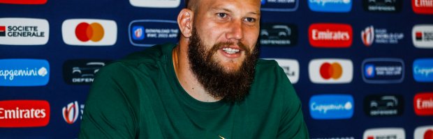 RG Snyman signs with Leinster | Ultimate Rugby Players, News, Fixtures ...