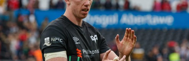 Ospreys announce team for Boxing day fixture | Ultimate Rugby Players ...