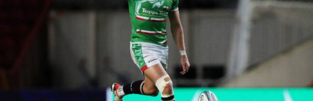 Charlie Atkinson to depart Leicester Tigers | Ultimate Rugby Players ...