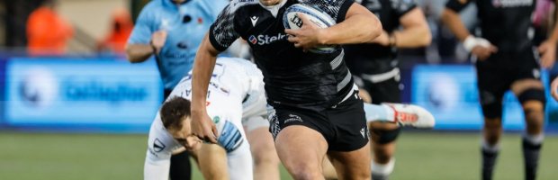 Blamire to become Falcons centurion in Sarcens fixture | Ultimate Rugby ...