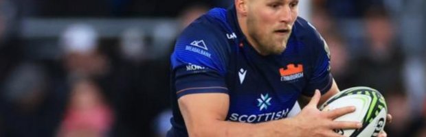 EDINBURGH SIDE NAMED FOR RECORD-BREAKING DERBY DECIDER | Ultimate Rugby ...