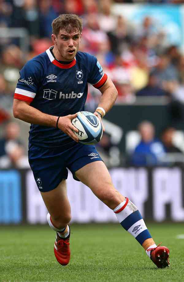 AJ MacGinty | Ultimate Rugby Players, News, Fixtures and Live Results