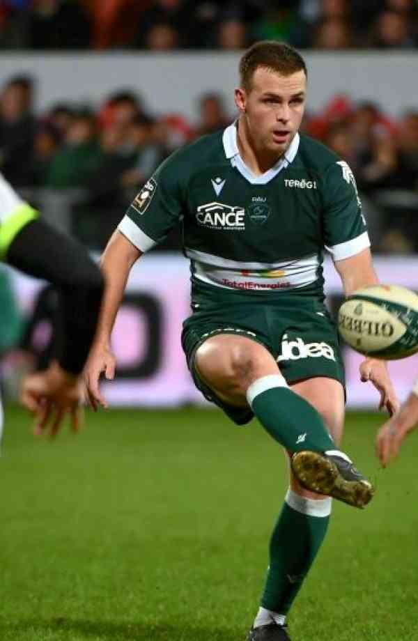 Joe Simmonds | Ultimate Rugby Players, News, Fixtures and Live Results