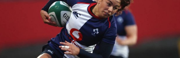 Impressive Bonus Point Win Sees Wolfhounds Topple Edinburgh | Ultimate ...