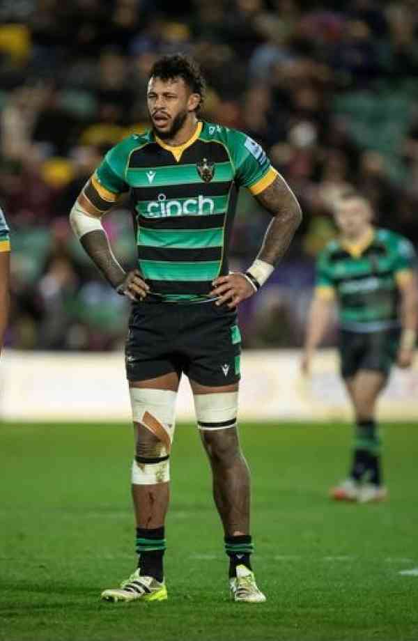 Courtney Lawes | Ultimate Rugby Players, News, Fixtures and Live Results