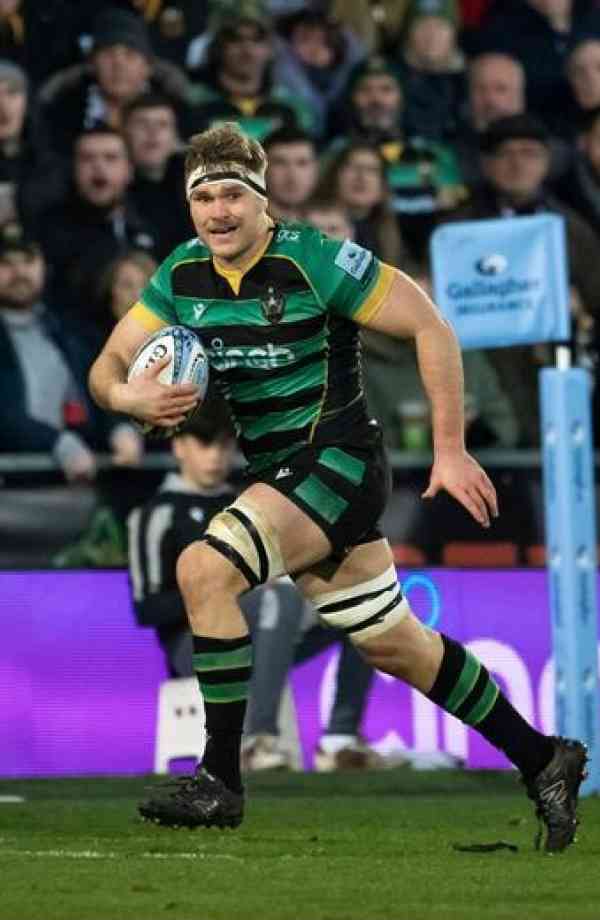 Angus Scott-Young | Ultimate Rugby Players, News, Fixtures and Live Results