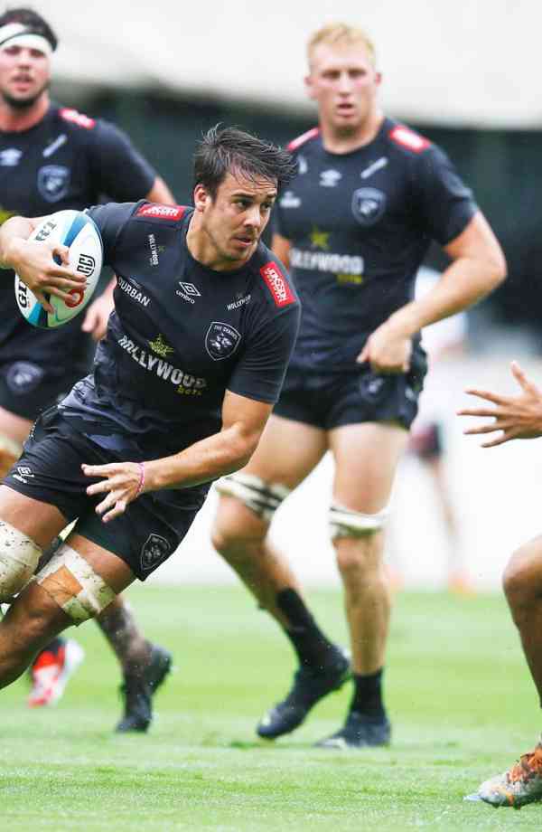 Jeandre Labuschagne | Ultimate Rugby Players, News, Fixtures and Live ...