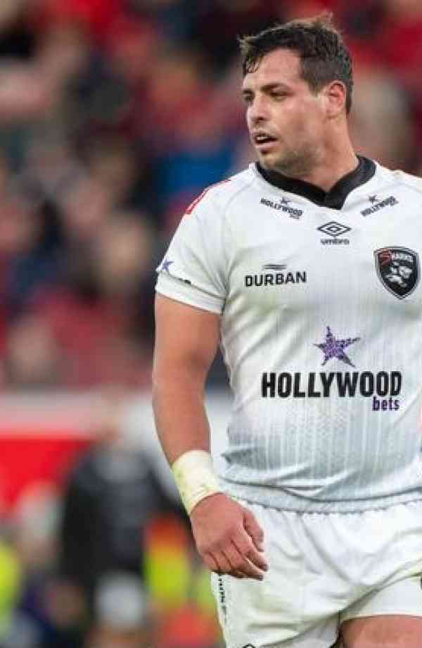 Francois Venter | Ultimate Rugby Players, News, Fixtures and Live Results