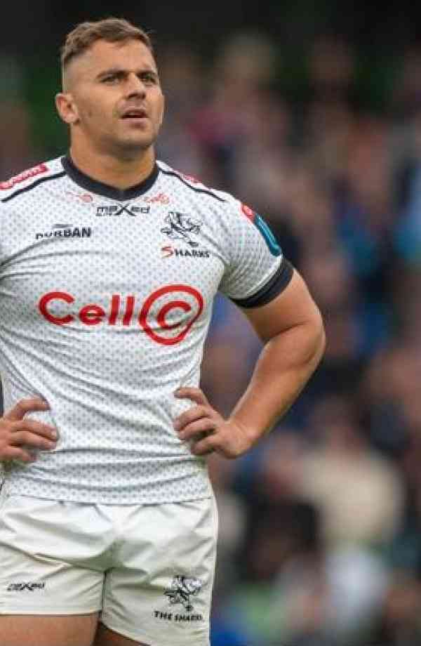 Rohan Janse van Rensburg | Ultimate Rugby Players, News, Fixtures and ...