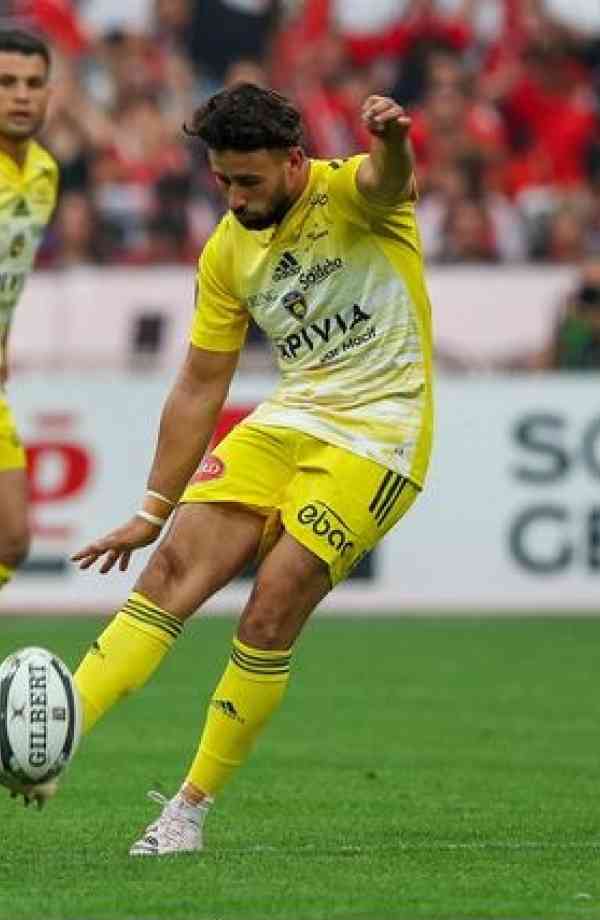 Antoine Hastoy | Ultimate Rugby Players, News, Fixtures and Live Results