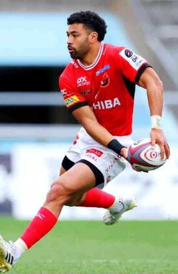 Richie Mo'unga | Ultimate Rugby Players, News, Fixtures and Live Results
