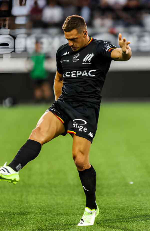 Jimmy Gopperth | Ultimate Rugby Players, News, Fixtures and Live Results