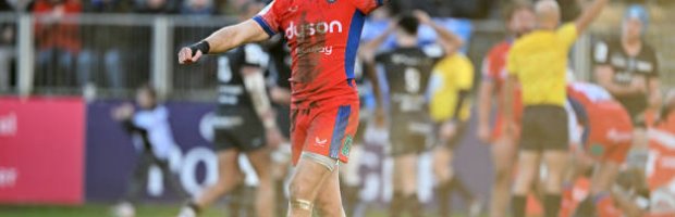 Will Muir scores a late match winner for Bath! | Ultimate Rugby Players ...