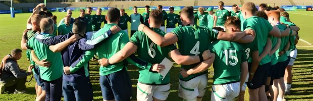 Ireland U20 squad named for 2024 Six Nations. | Ultimate Rugby Players ...