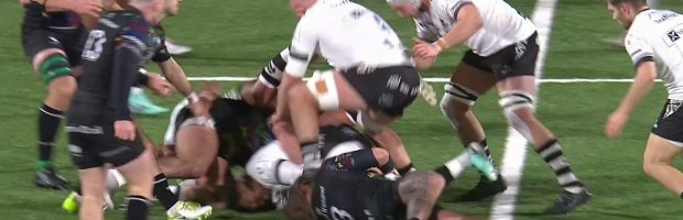 Josh Caulfield Red Carded | Ultimate Rugby Players, News, Fixtures and ...