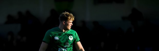 Ireland U20s veteran Hugh Gavin ready to lead. | Ultimate Rugby Players ...