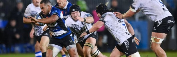 Rugby to introduce the games first ever player mic | Ultimate Rugby ...