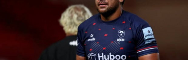 Steven Luatua first to wear player mic in sold-out Bristol Bears V Bath ...