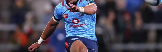 Johan Goosen boots Vodacom Bulls to narrow win over Emirates Lions ...