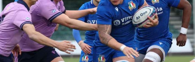 Coach Brunello names Italy U20 side for 6 Nations fixture | Ultimate ...