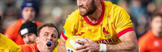 Rugby Europe Championship Hot Stats - Round 1 | Ultimate Rugby Players ...