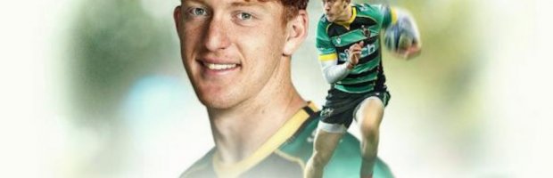 George Hendy signs new contract with Northampton Saints | Ultimate ...