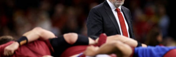 I don’t find Twickenham intimidating at all – Wales coach Warren ...