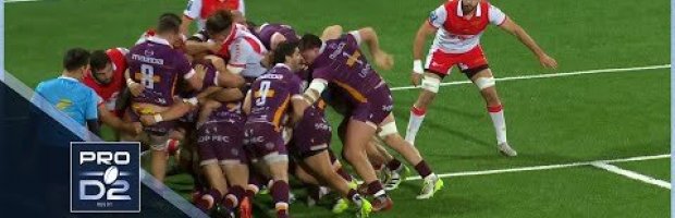 VIDEO HIGHLIGHTS: Soyaux Angoulême v Biarritz Olympique | Ultimate ...