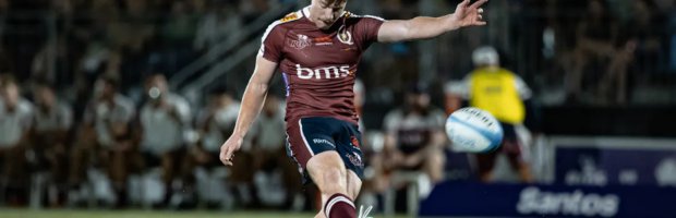 McLaughlin-Phillips up to for Reds starting challenge | Ultimate Rugby ...